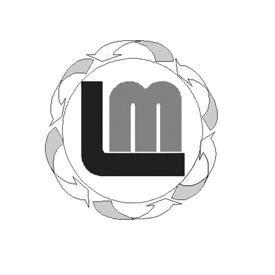 lm字母logo设计图标-千图网